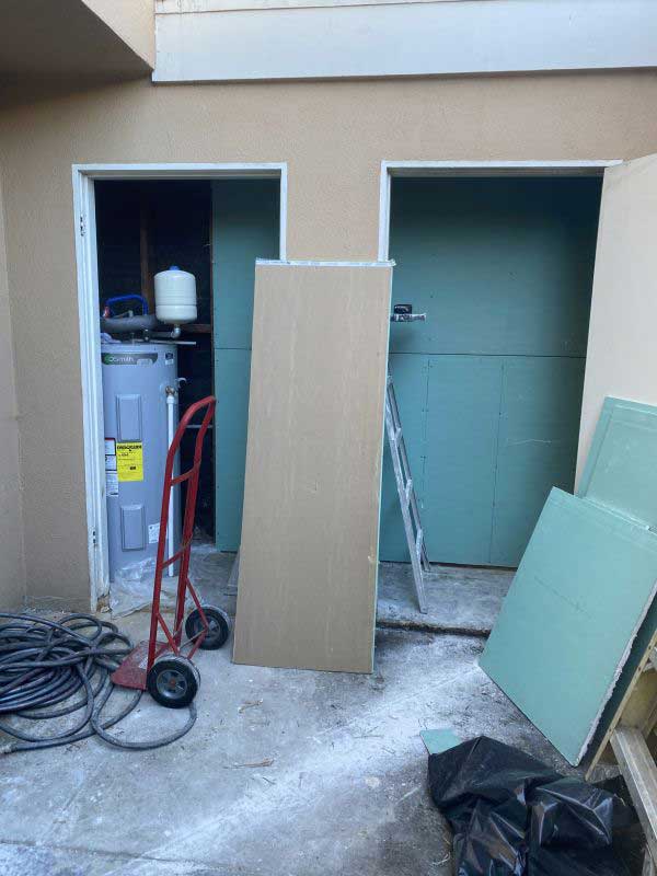 Gallery – DryOut Cleanup & Restoration