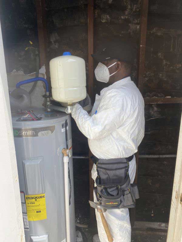Gallery – DryOut Cleanup & Restoration